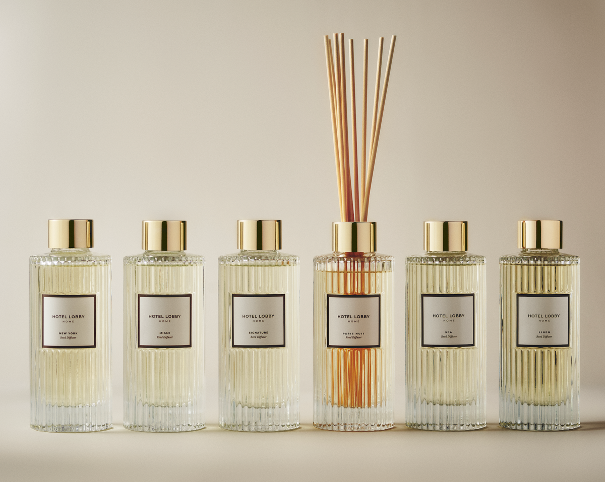 The Best Place to Put a Diffuser: Where to Place A Reed Diffuser– Hotel ...