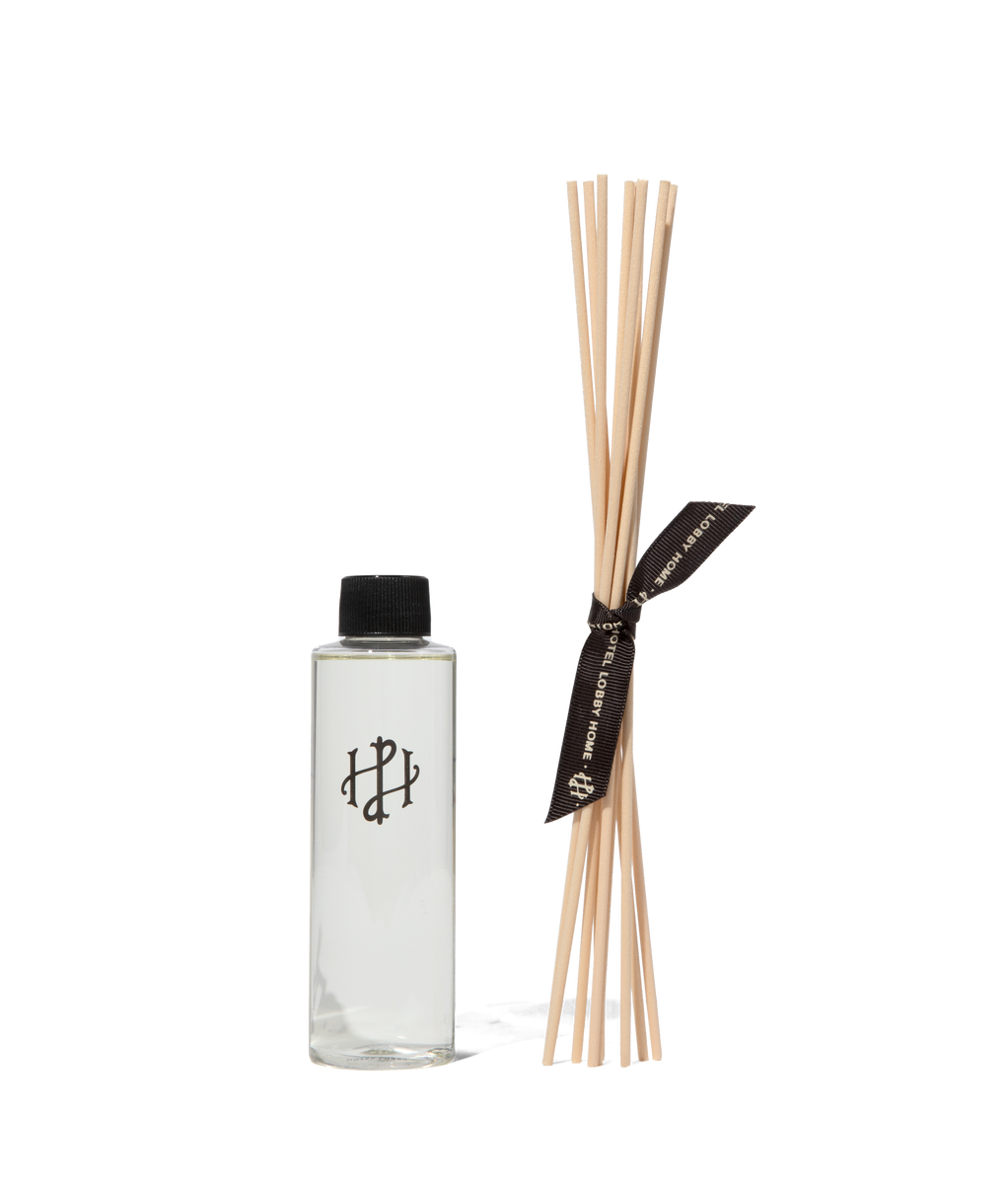 Reed Diffuser Refill with Signature Hotel Scent | Hotel Lobby Home ...