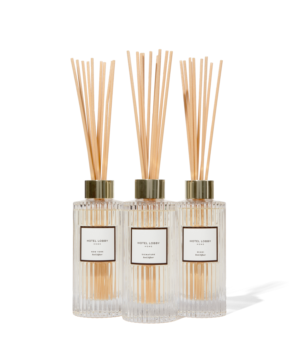 Diffuser Collection– Hotel Lobby Candle