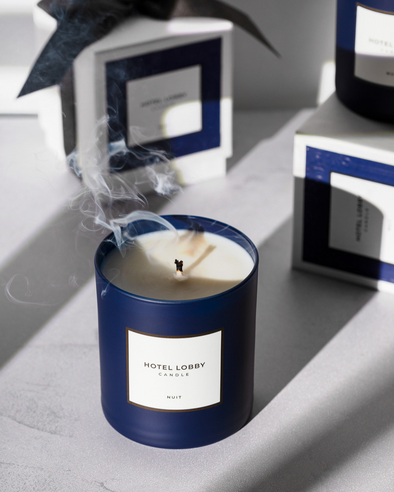Hotel Lobby Candle | Luxury Scented Candles for the Home